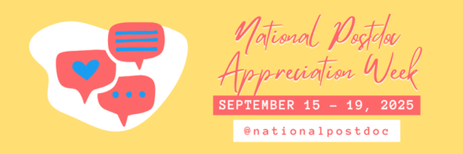 2025 Postdoc Appreciation Week | Ohio State Postdoctoral Association